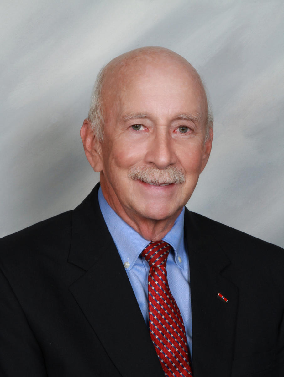 Richard Franks, Secretary/Treasurer of Visit The Woodlands