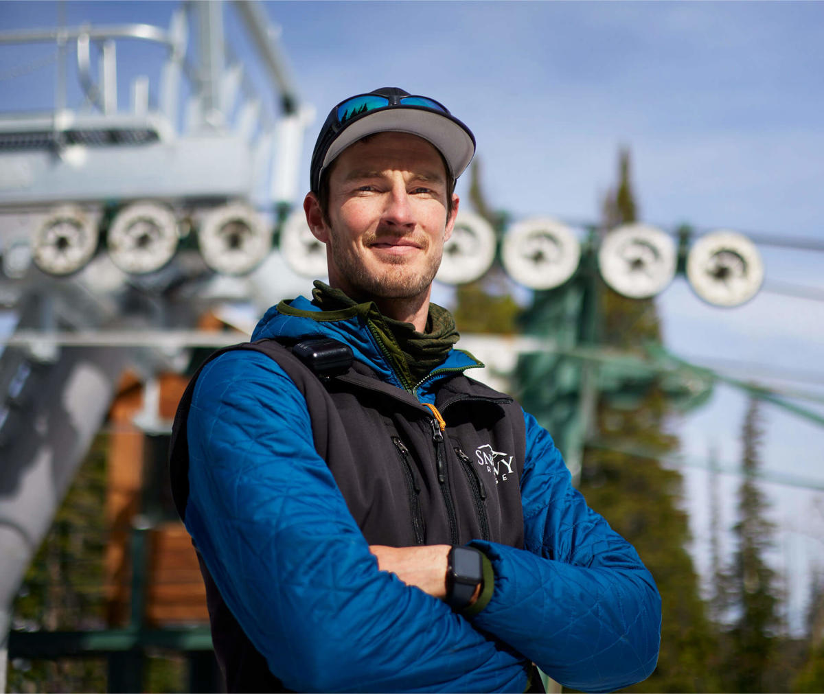 Hospitality Stories Ski Area Management - Wyoming Tourism Industry