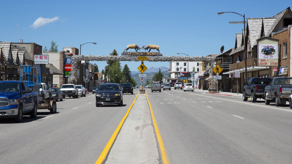 Afton Wyoming | Things To Do In Afton Wyoming & Afton Events