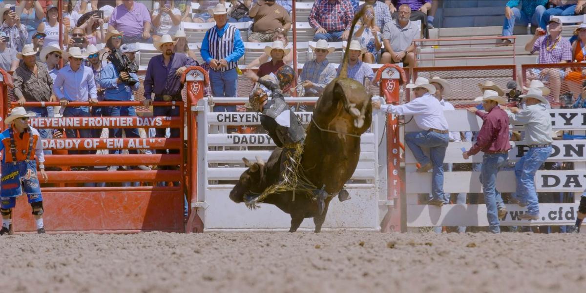 Cowboys, Rodeos & Fun: Exploring the Wild West of Cheyenne Frontier ...