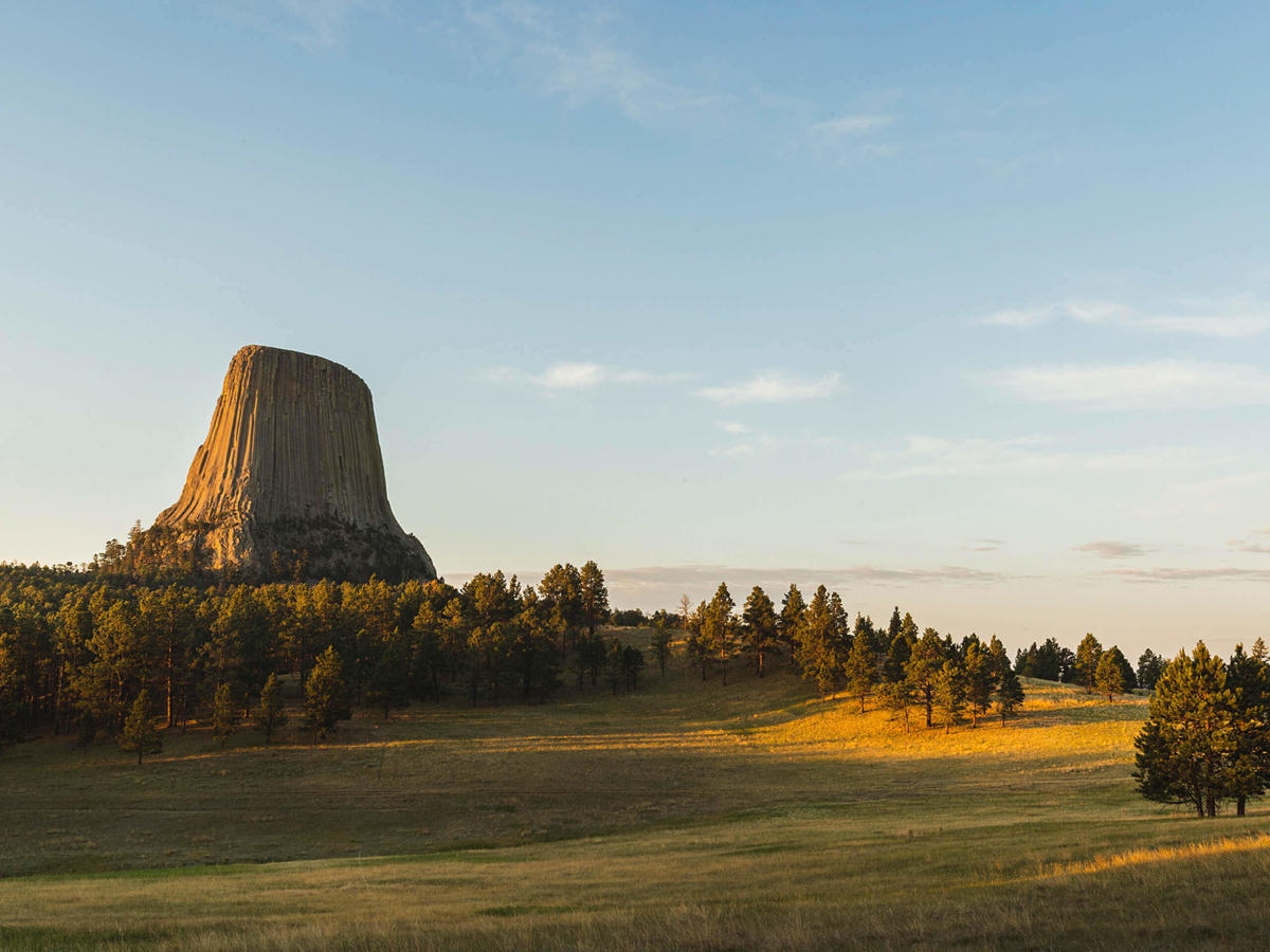 devils tower