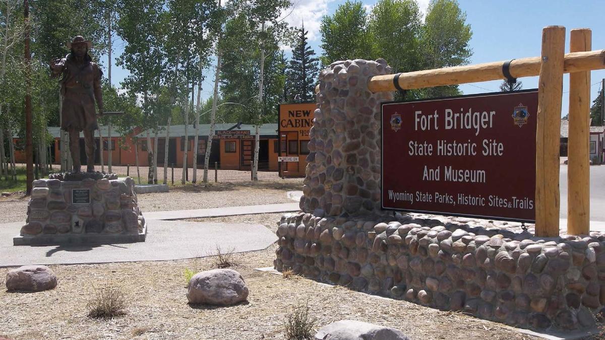The West Still Lives: Discover Old West History at these 10 Wyoming ...