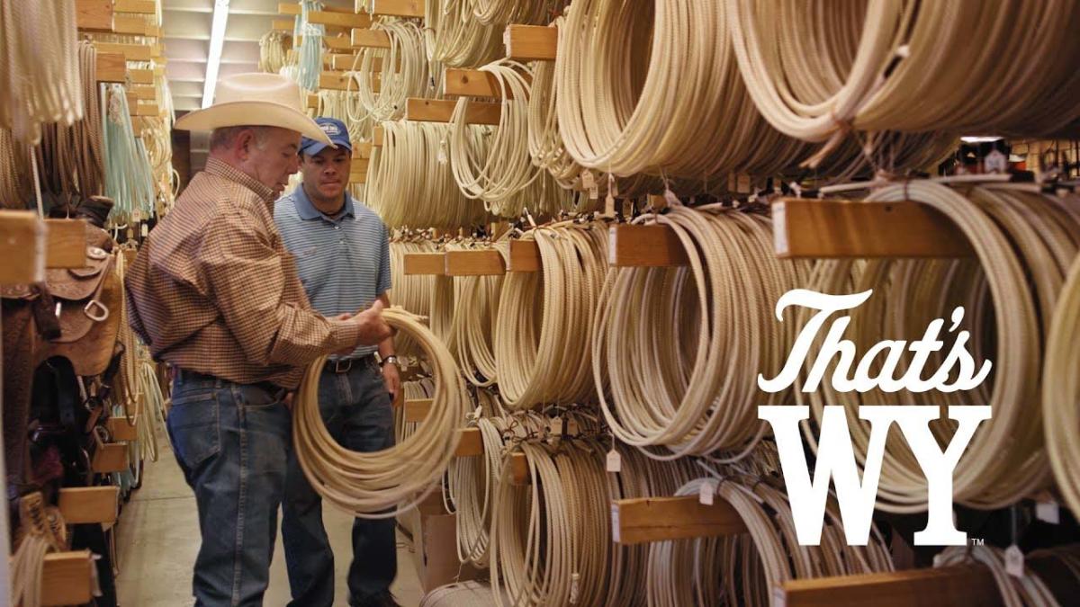Continuing a Legacy of Cowboy Craftsmanship
