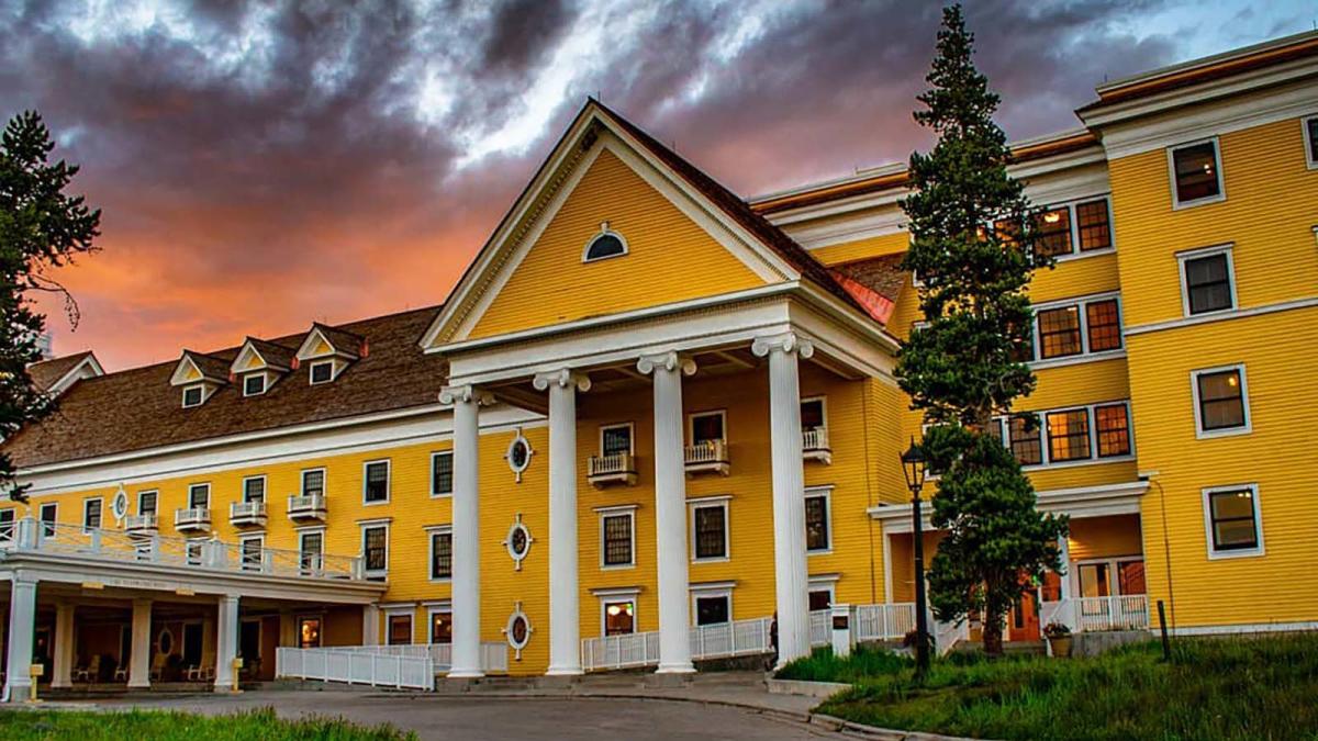Quintessential Wyoming Places to Stay