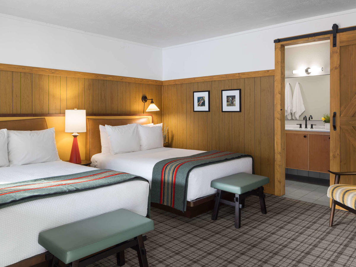 Explore Wyoming Lodging and Vacation Accommodations