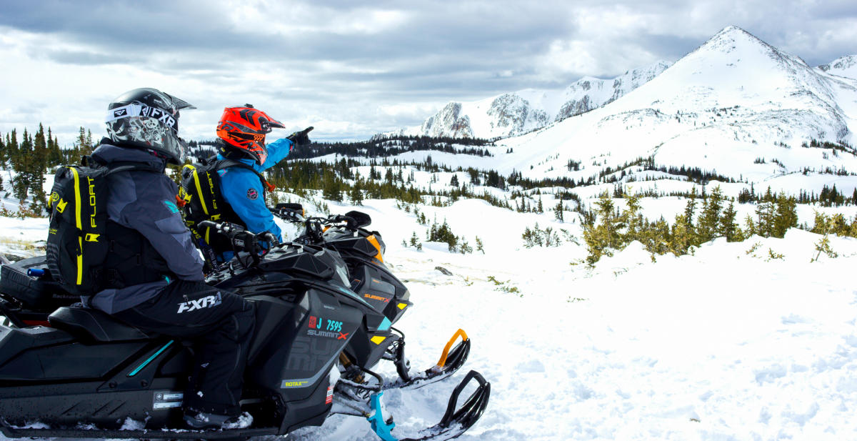 The Trail Less Traveled: Wyoming’s Most Epic Snowmobiling Vacations