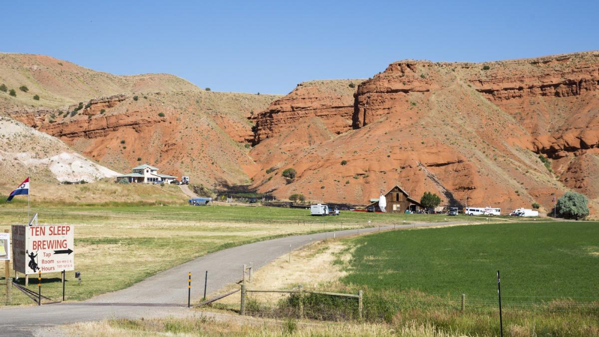 Ten Sleep Wyoming | Have A Ten Sleep WY Mountain Adventure