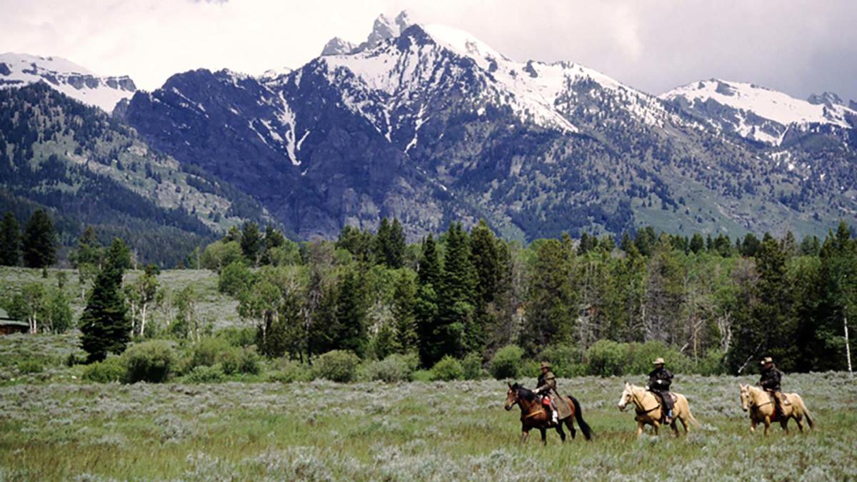 A First Timer's Guide to Jackson Hole