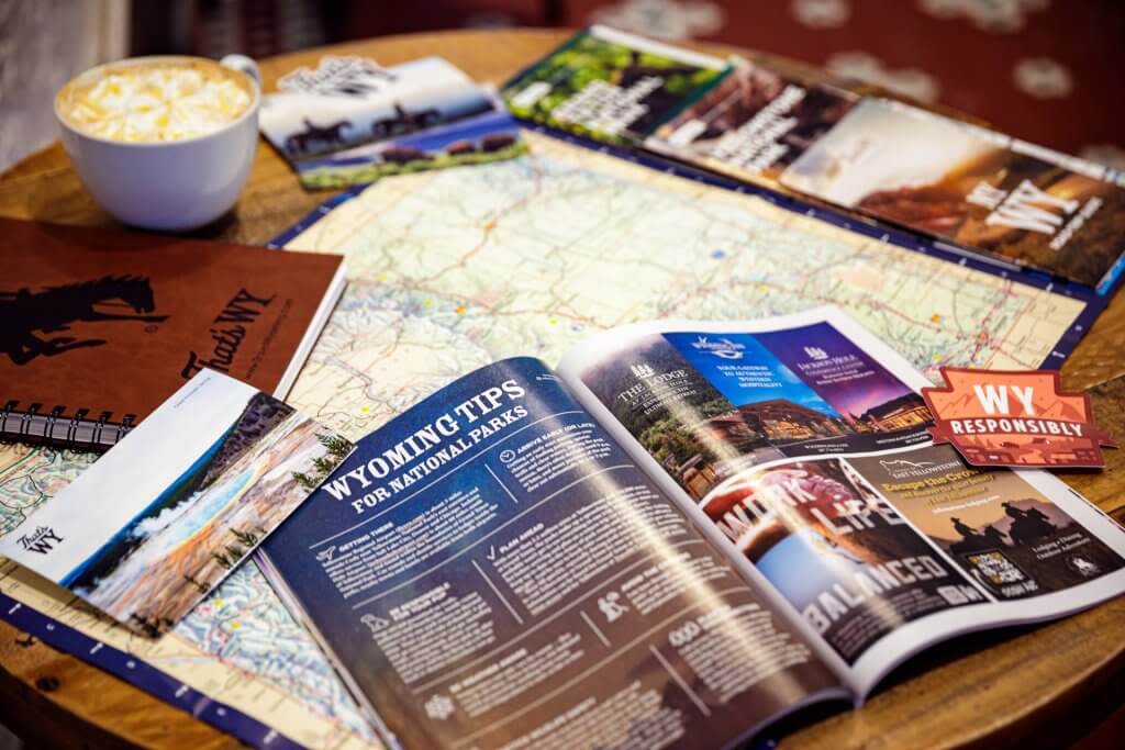 Digital Travel Guide Performance Overview - Wyoming Office of Tourism ...