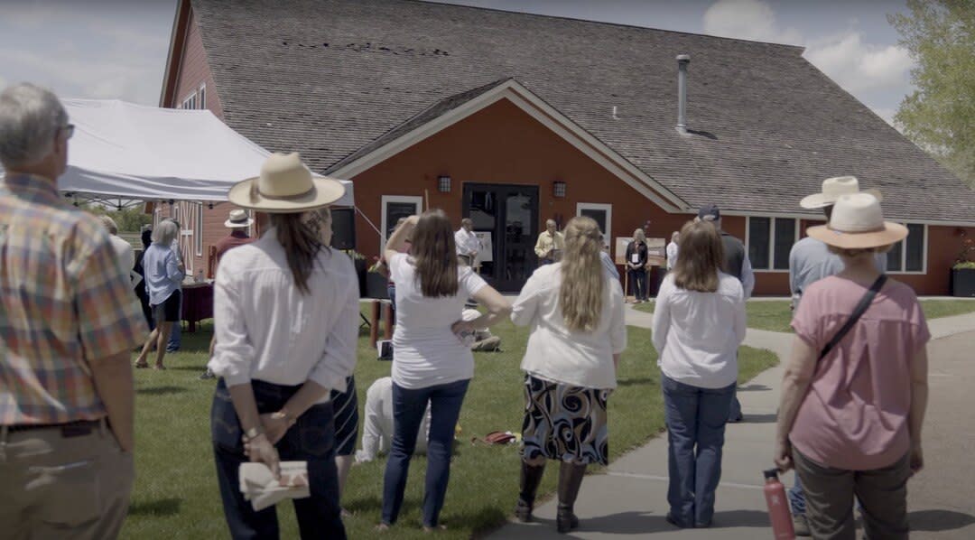 Arts in Wyoming: Regina Porter on Choosing Challenge