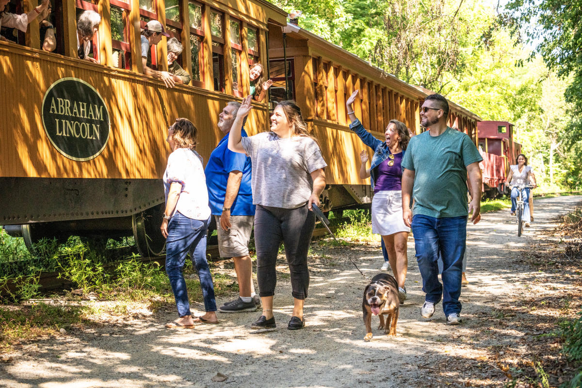 Heritage Rail Trail County Park | Things to Do in York County, PA