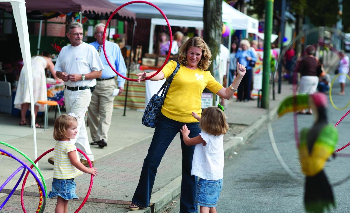 Labor Day Weekend in York County, PA
