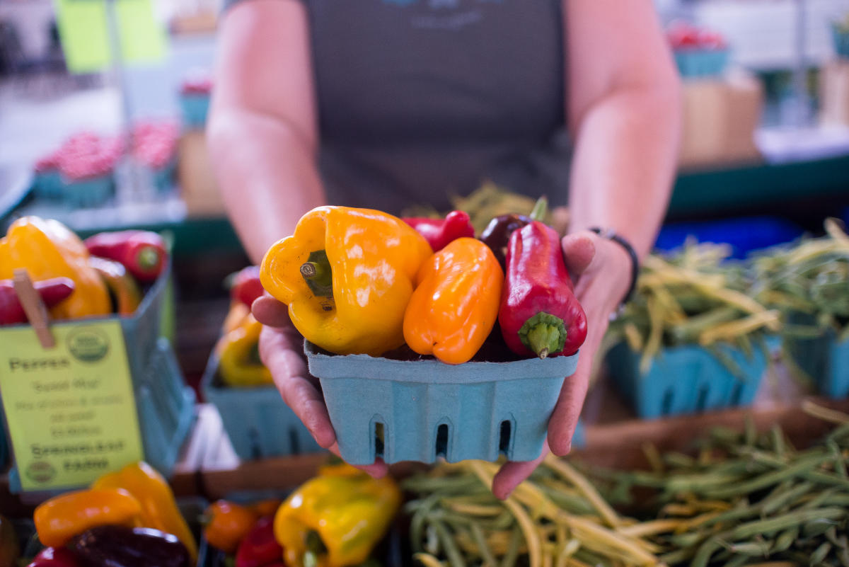 Top Farmers Markets in York County PA | Attractions, Things to Do