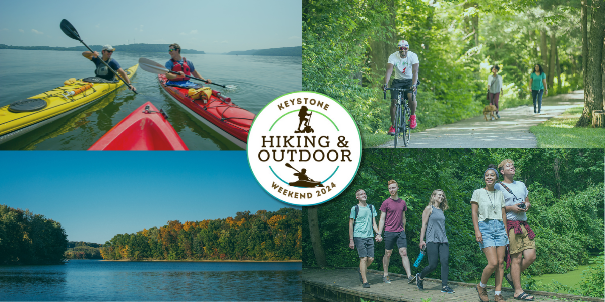 Explore York is the Presenting Sponsor of Keystone Hiking and Outdoor ...
