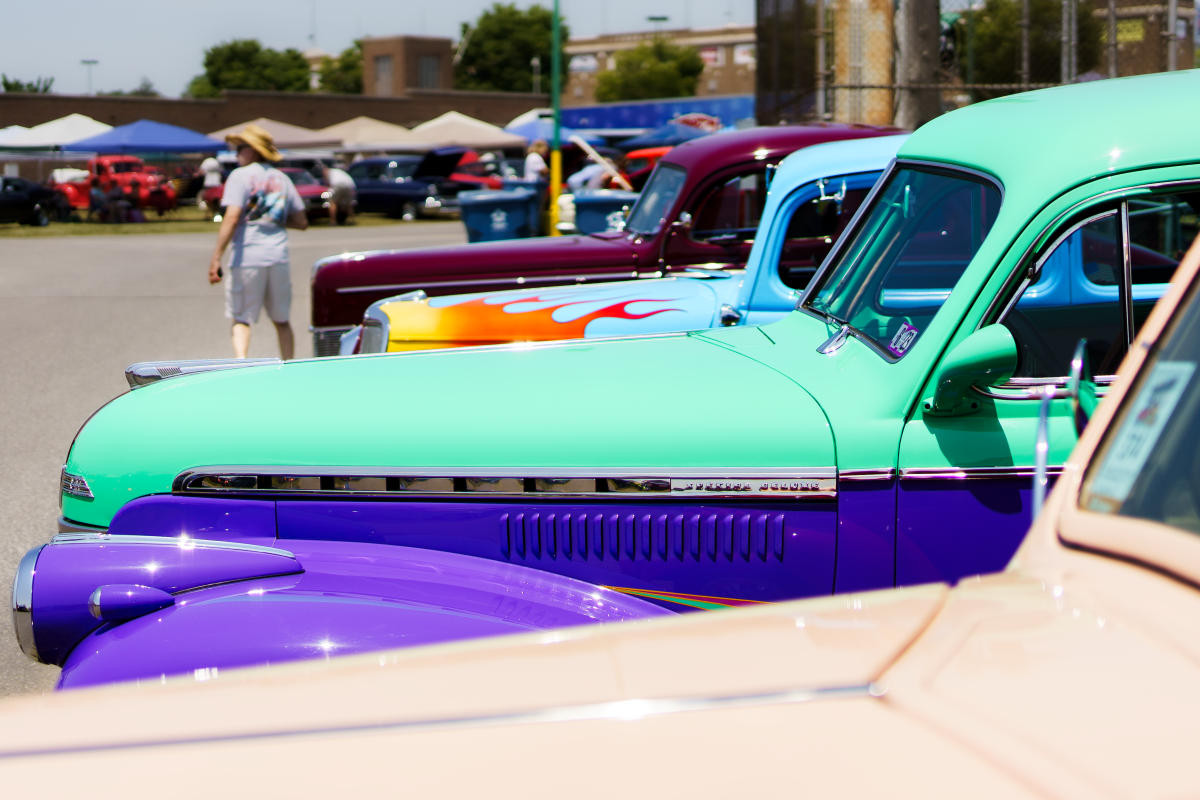 Car Shows in York PA | Street Rods, Parades & More