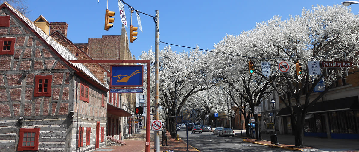 Spring Restaurants, Plant Farms, & Attractions In York, PA
