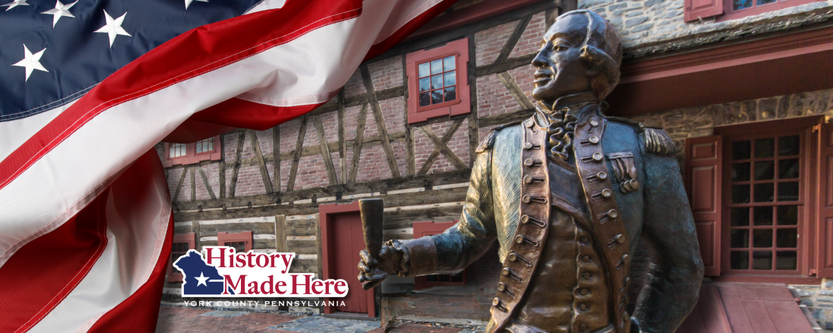 York County's 275th Anniversary | York History | Events and Information