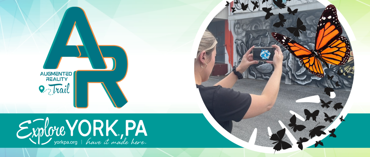 Augmented Reality Trail