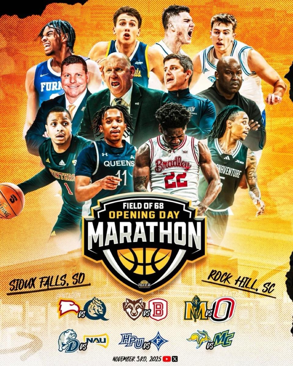 Introducing the Field of 68 Opening Day Marathon