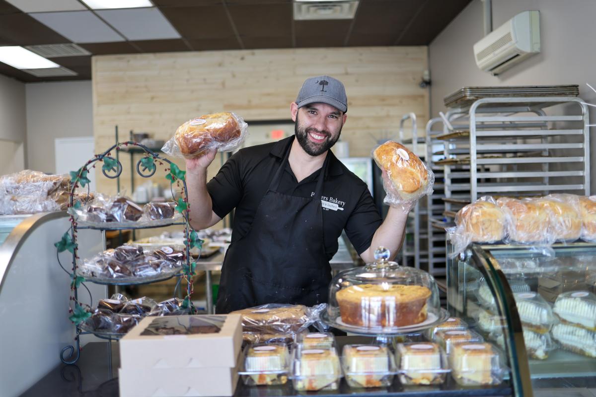 Flour, Family, and Faith: A Father's Day story from Prater’s Bakery