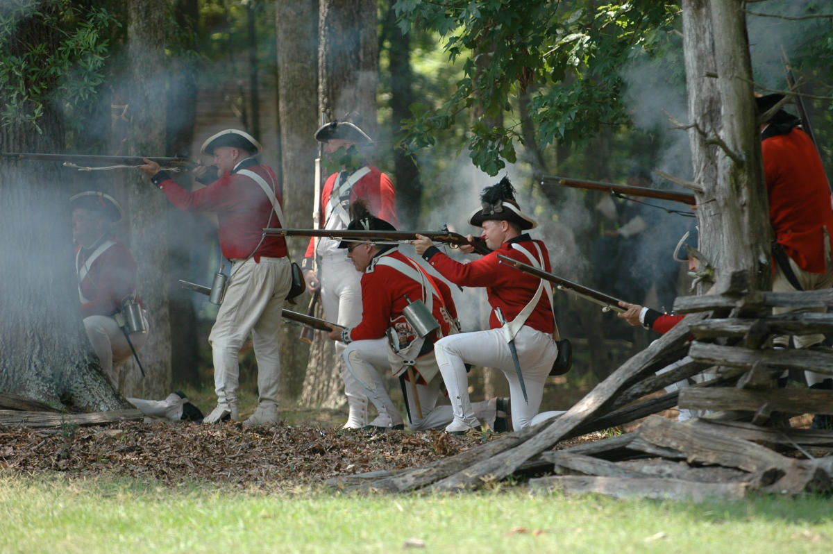 American Revolution History