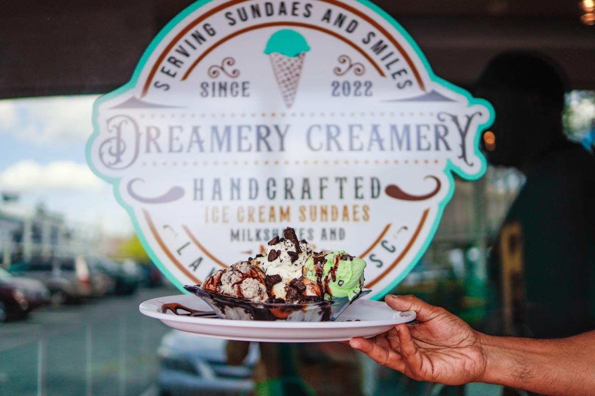 The Local Scoop: Top Spots for Ice Cream in York County, South Carolina