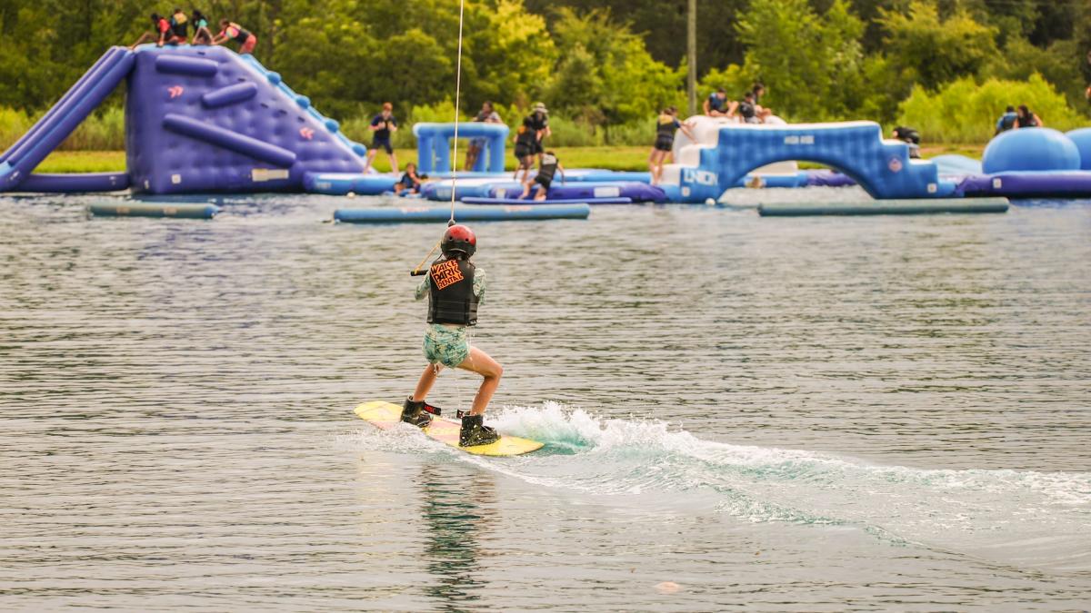 How to Experience SouthTown Wake Park in Rock Hill, South Carolina