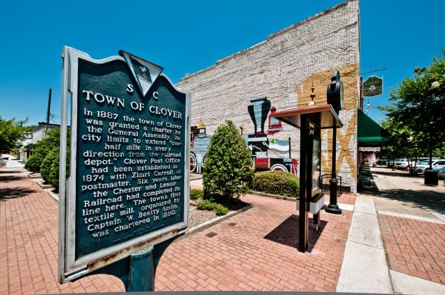 How to Spend a day in Clover, South Carolina