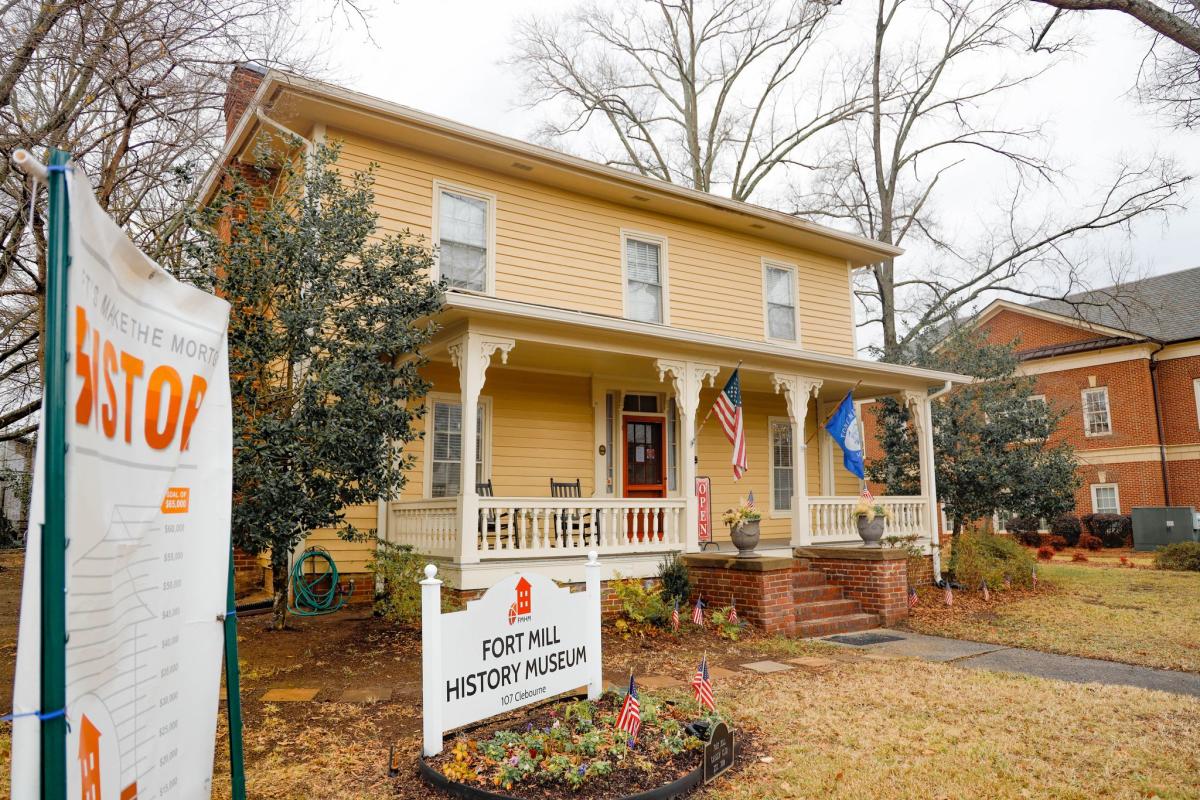 Fort Mill History Museum