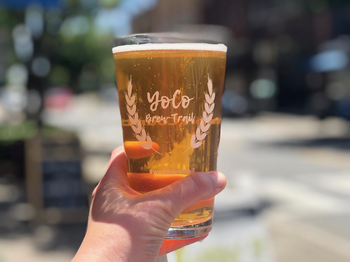 A YoCo Brew Trail Style Guide