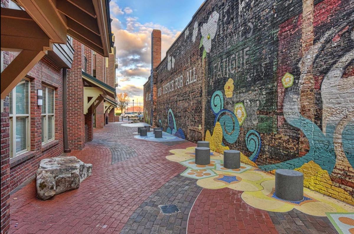 Murals You Will Love in York County