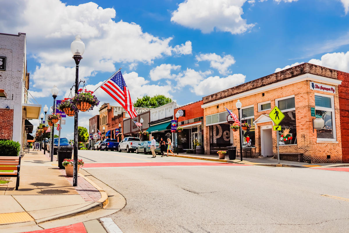 Things to do with Kids in Charlotte: Take a Day Trip to Fort Mill, SC