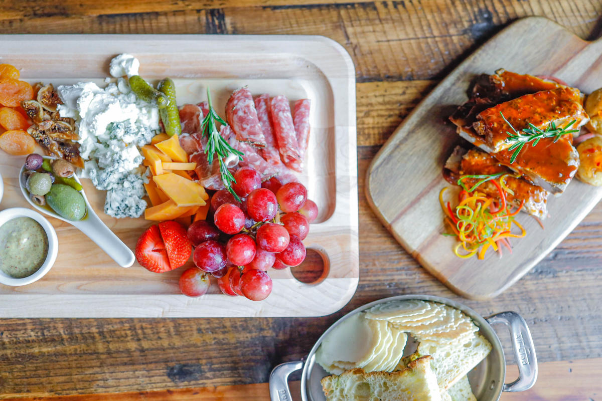 Wine and Dine at Zo.Ra, Lake Wylie's Newest Upscale Restaurant