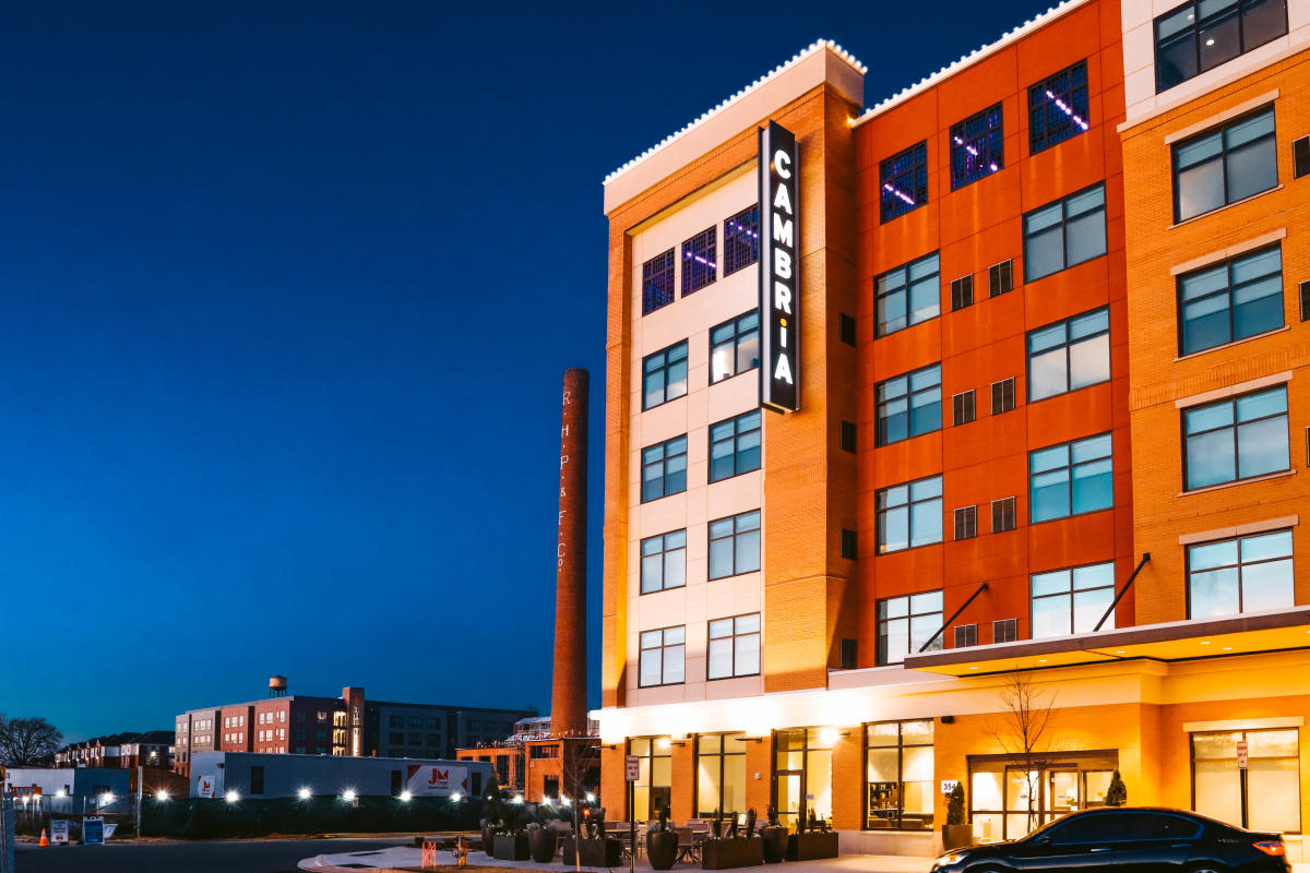 Sports Tournament Hotels