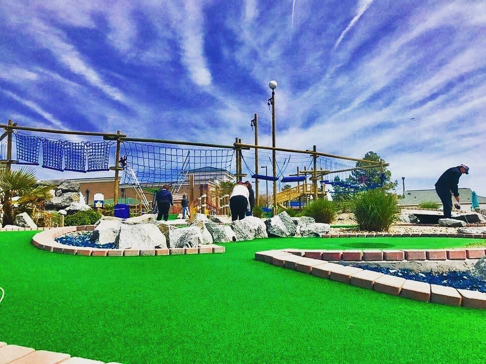 5 Ways to Have Fun at Mr. Putty's Fun Park