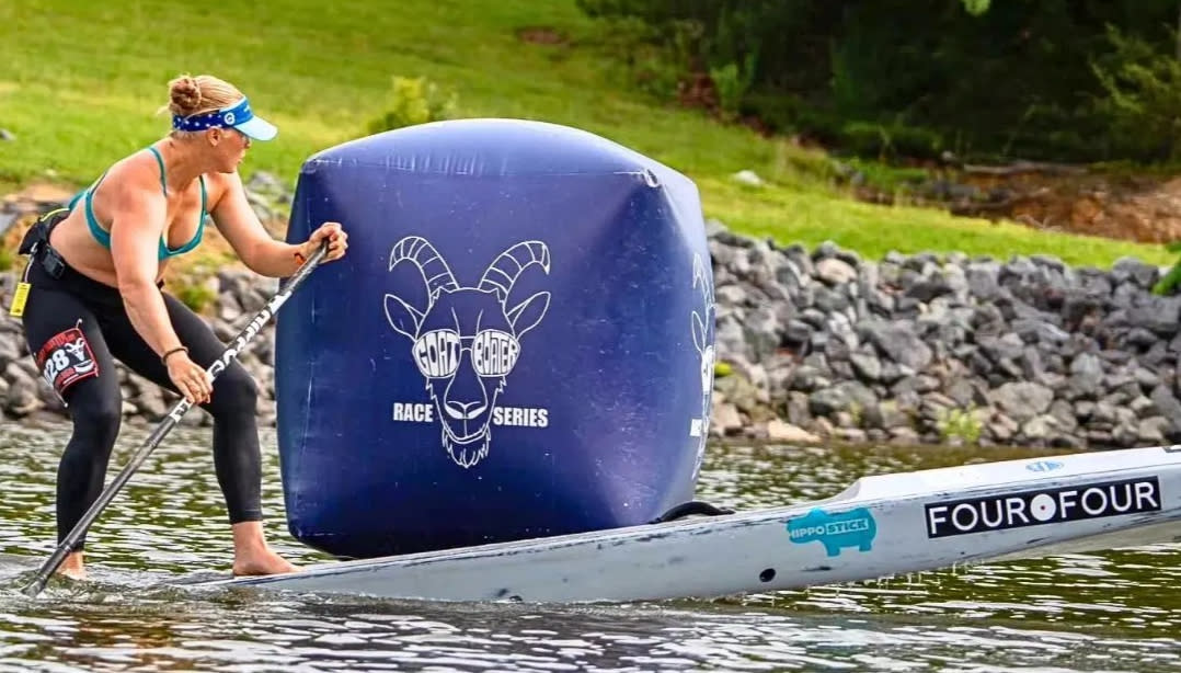 The Goat Boater Paddleboard Race Series to Host World Paddleboard ...