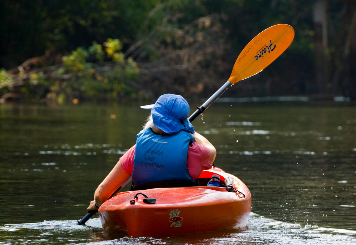 Guide to Kayaking in York County, South Carolina