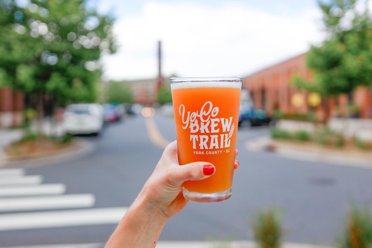 YoCo Brew Trail