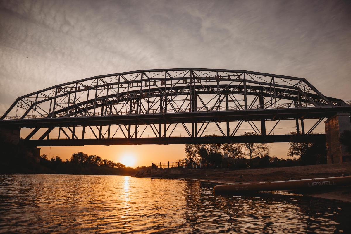 Welcome To Yuma, Arizona - On The River's Edge
