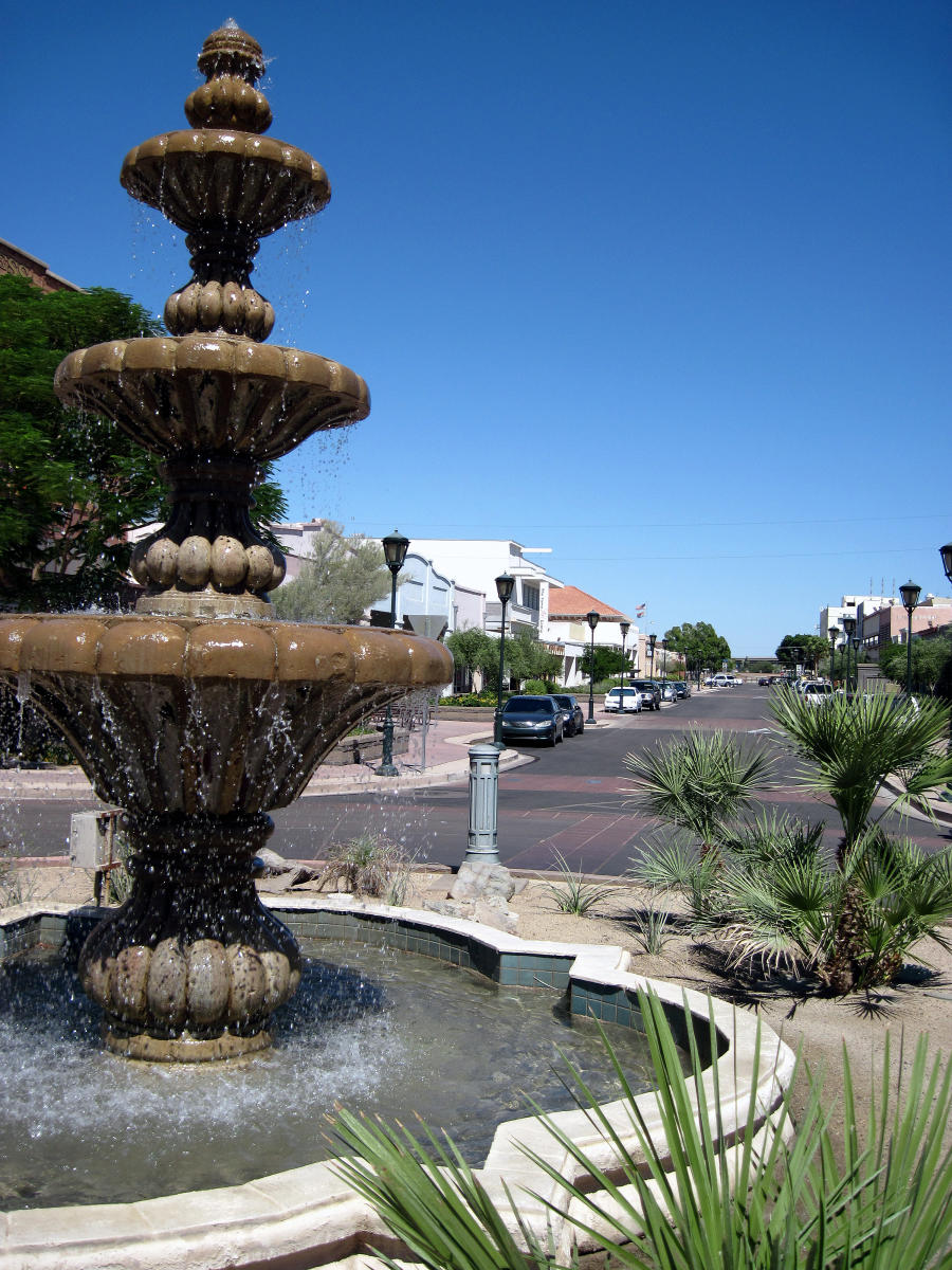 Visitor Info Center - Welcome To Yuma, Arizona - On The River's Edge