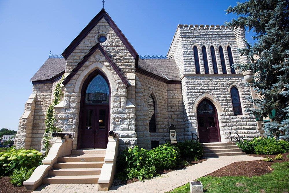 Grand Army of the Republic Memorial Museum (GAR)