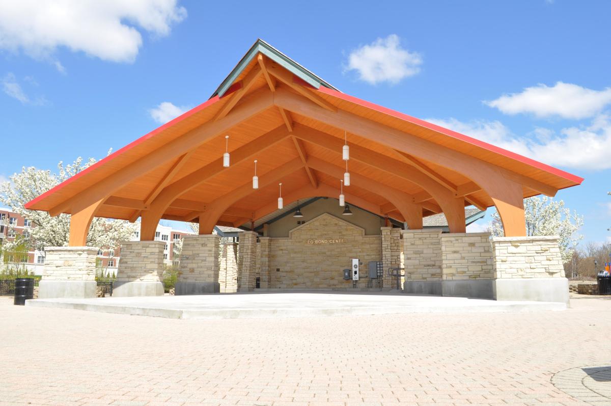 Peg Bond Center Performing Arts Pavillion