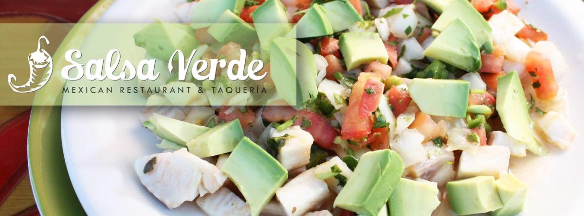 Salsa Verde Batavia