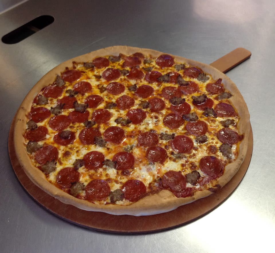 Suzy's Pizza of Plano