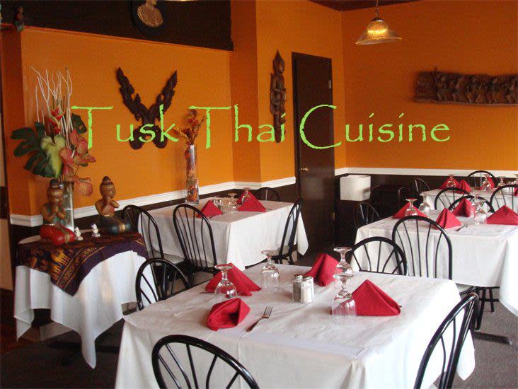 Tusk Thai Cuisine