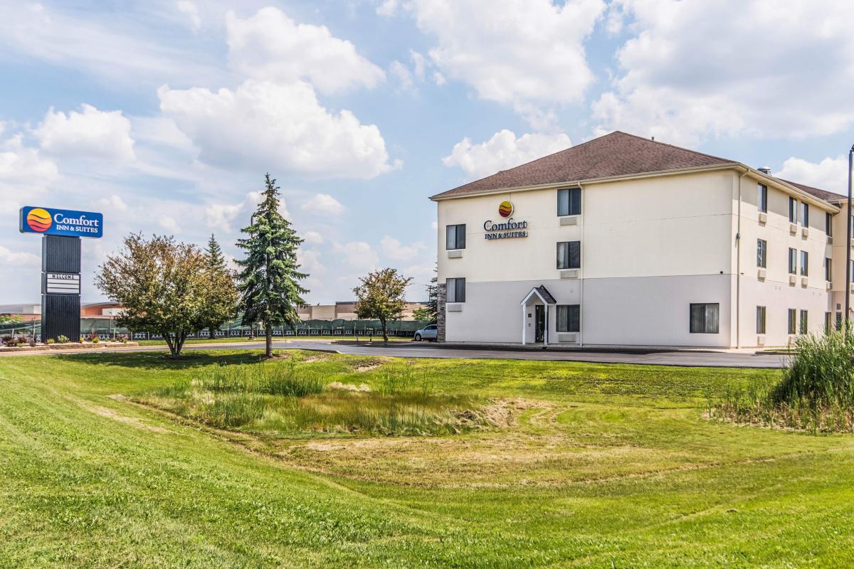 Comfort Inn & Suites