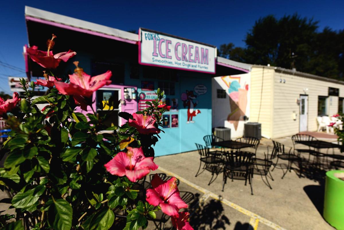 Foxy's Ice Cream and Restaurant