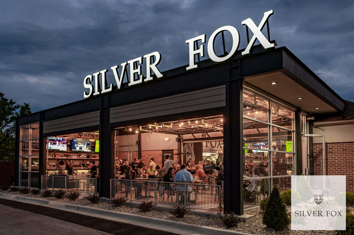 Silver Fox Bar & Grill