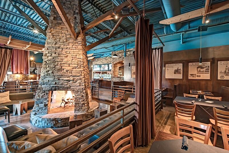 The Turf Room Restaurant