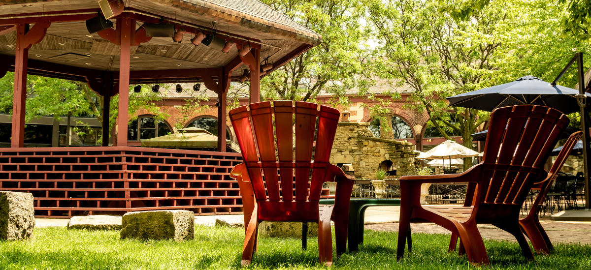 Two Brothers Roundhouse